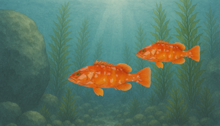 アカハタの生態と釣り方