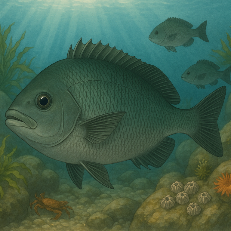 「メジナ」の生態と釣り方 | 釣り情報サイト wiredFish